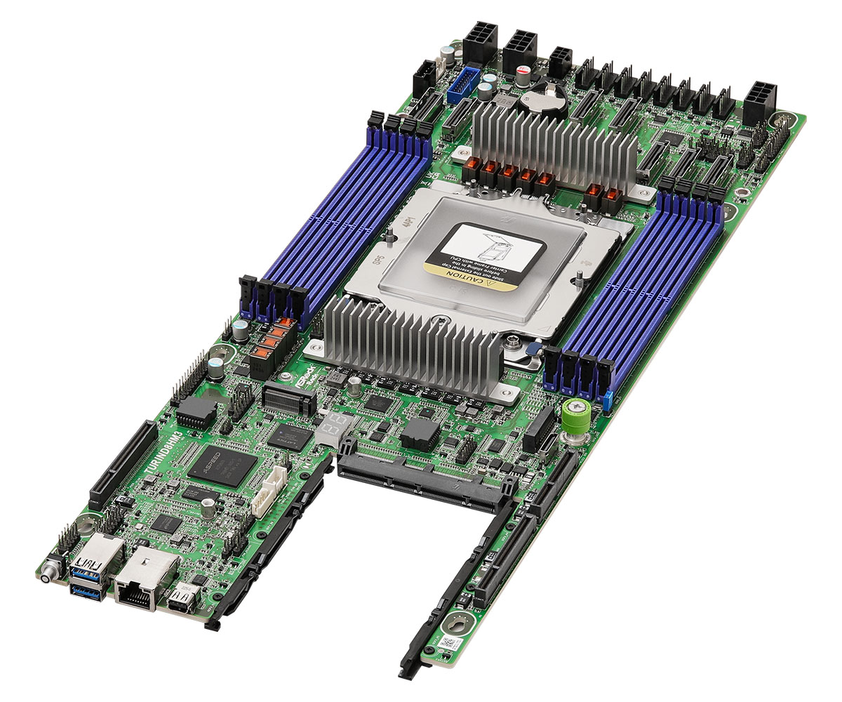 ASRock Rack > Server Motherboard > TURIND8HM3