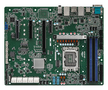 ASRock Rack > Workstation > W680 WS