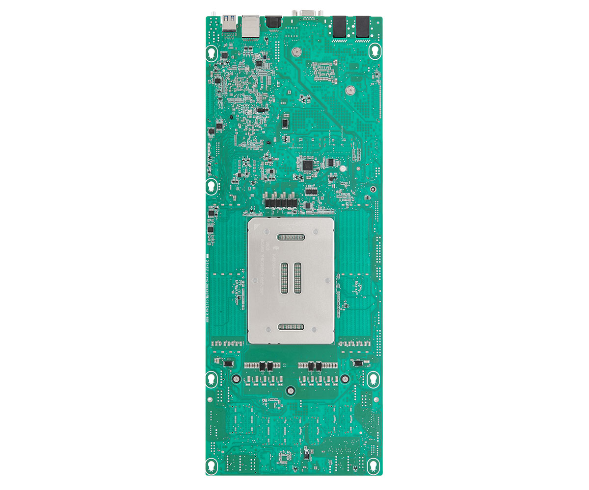 ASRock Rack > Server Motherboard > W790D8H-2T/X550