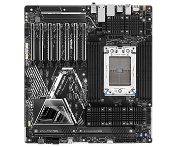 ASRock Rack > Server Motherboard > WRX90 WS EVO