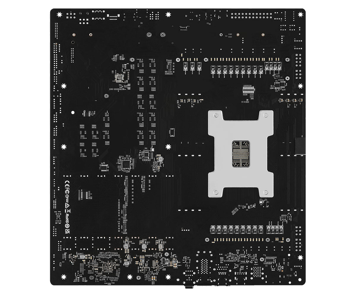 ASRock Rack > Server Motherboard > WRX90 WS EVO