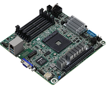 ASRock Rack > Server Motherboard > X570D4I-NL