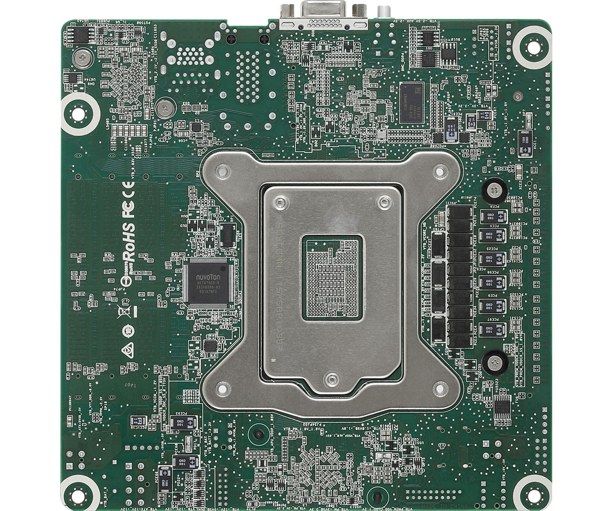 ASRock Rack > Server Motherboard > X570D4I-NL