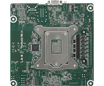 ASRock Rack > Server Motherboard > X570D4I-NL