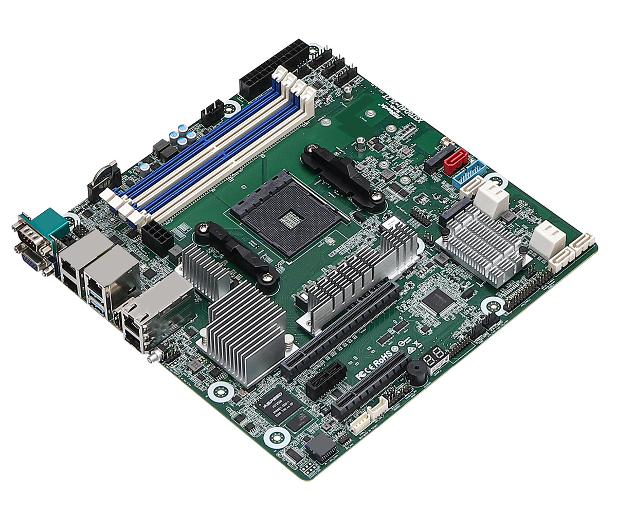 ASRock Rack > Server Motherboard > X570D4U-2L2T