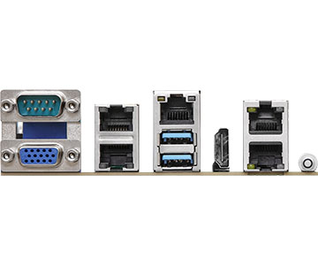 ASRock Rack > Server Motherboard > X570D4U-2L2T/BCM