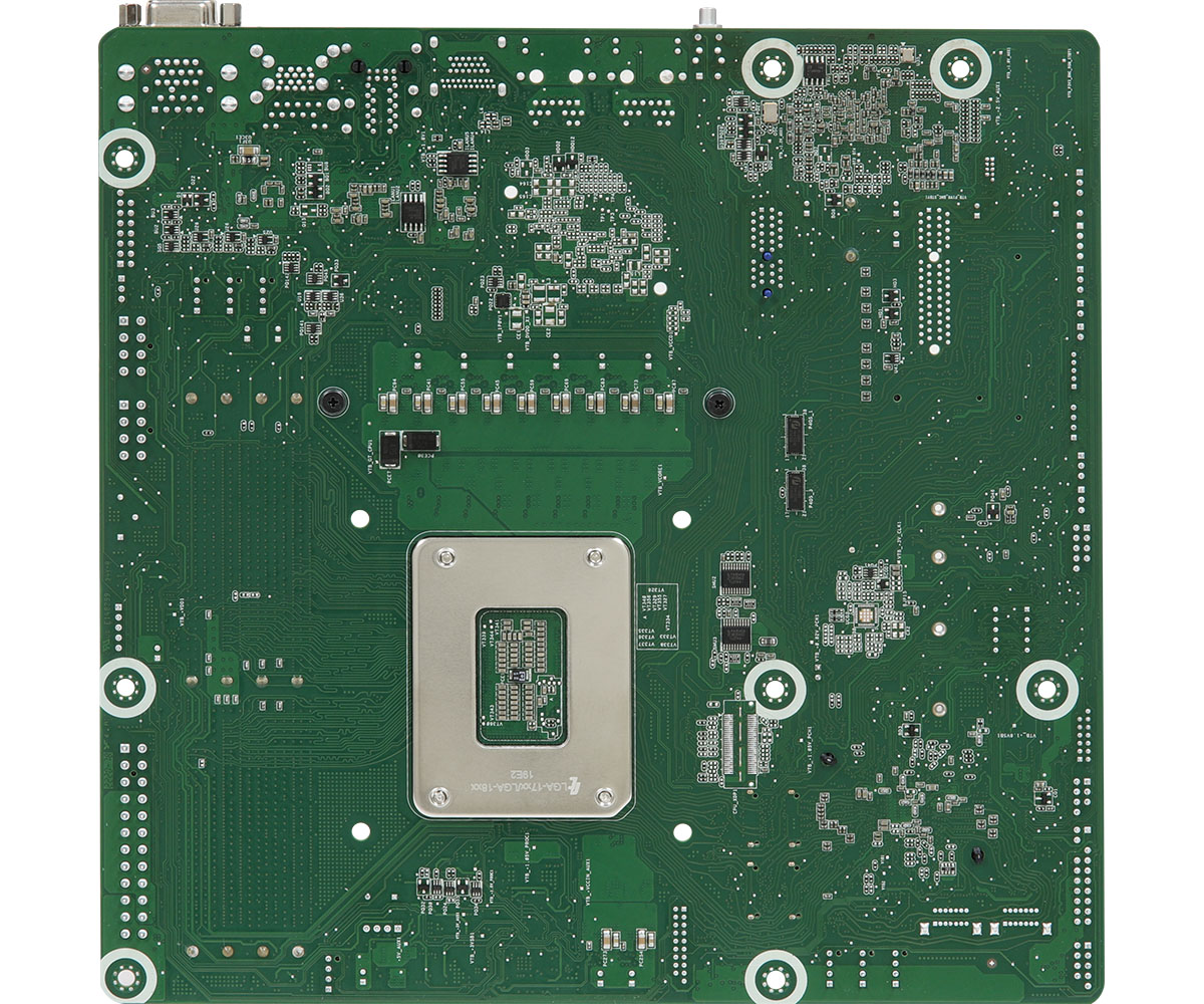 ASRock Rack > Server Motherboard > Z690D4U