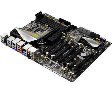 ASRock Rack > Workstation > Z77 WS
